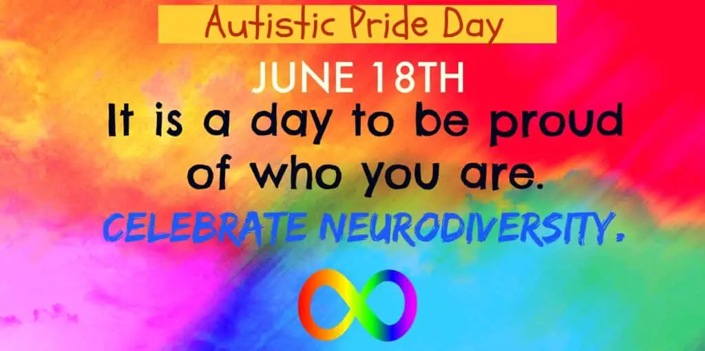 Autistic Pride Day: June 18 Promotes Positivity & Diversity
